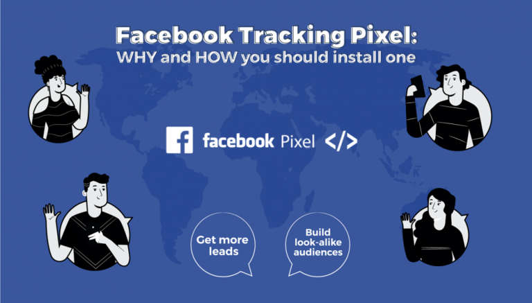 Facebook Tracking Pixel: WHY and HOW you should install one - Insil®