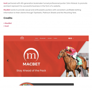 Insil Recognised by The Web Excellence Marketing Awards 2022 - Insil®