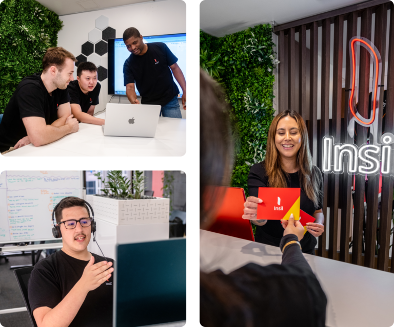 Insil® - Marketing & Advertising Agency | Sydney, Australia